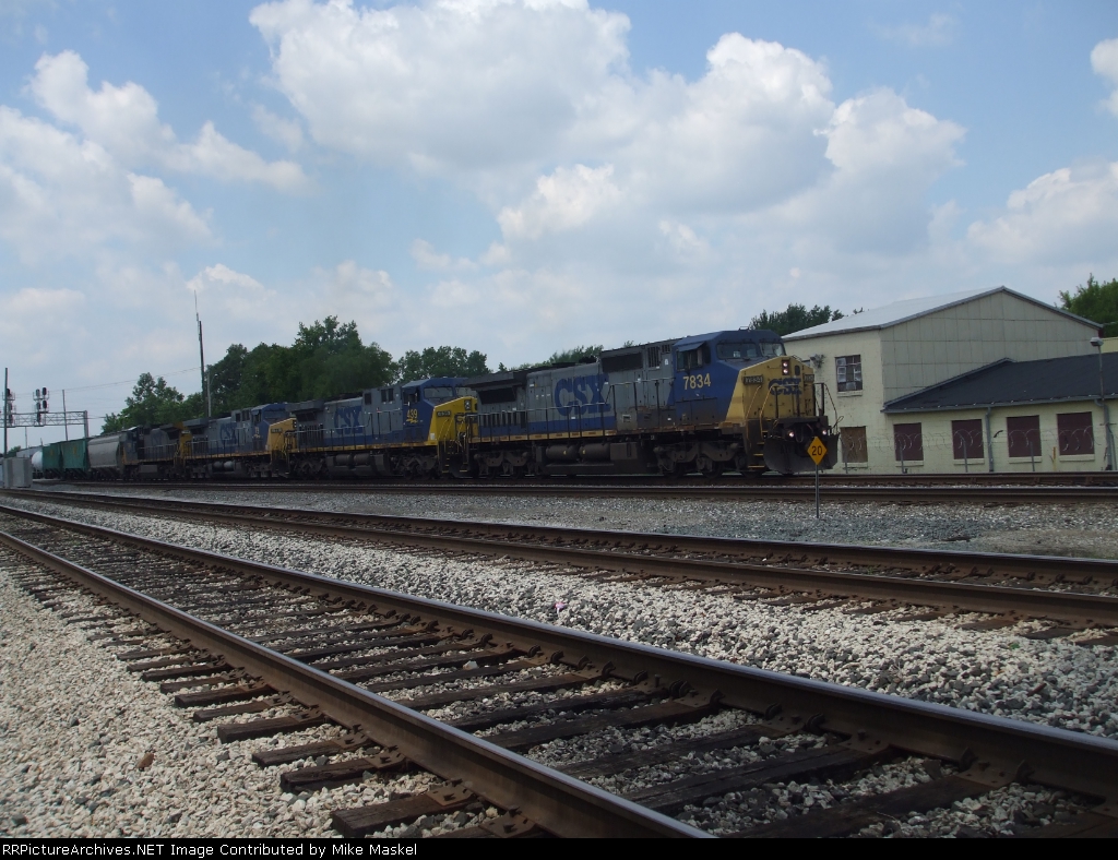 CSX 7834